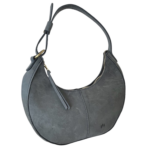 Portland Leather | Bags | Portland Leather Goods Nora Bag Storm Blue ...